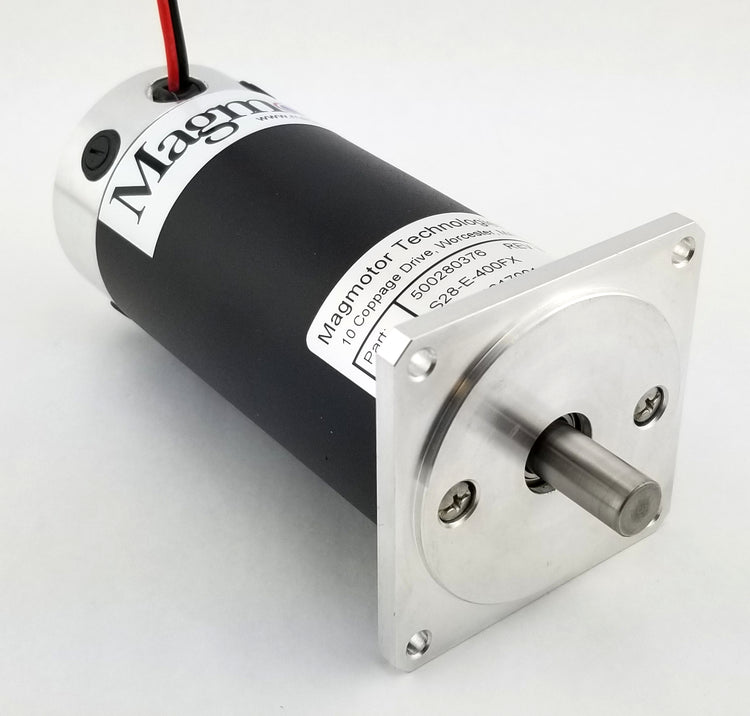Magmotor - Servo Motors - Electric Motor Manufacturer – Magmotor ...